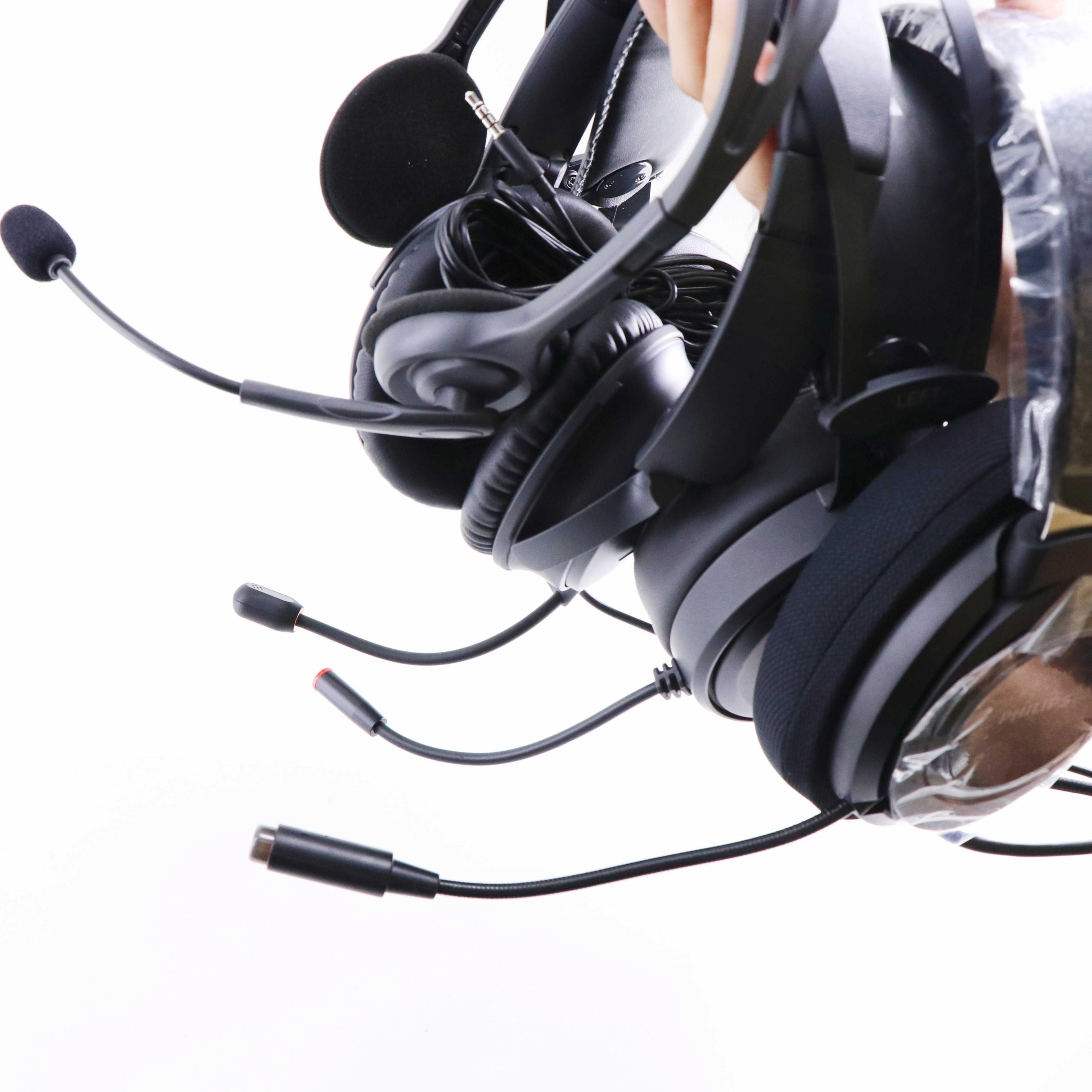 Headphone plastic products – Xinguanghong Hardware