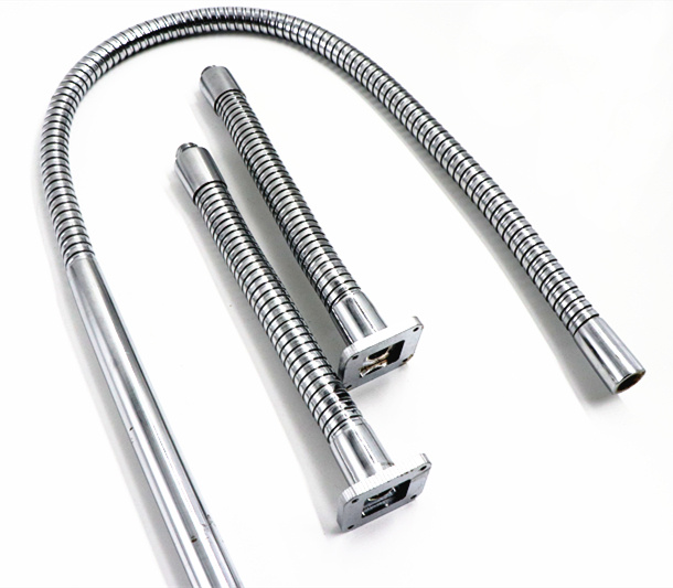 Flexible Gooseneck Tube Of Different Connectors – Xinguanghong Hardware